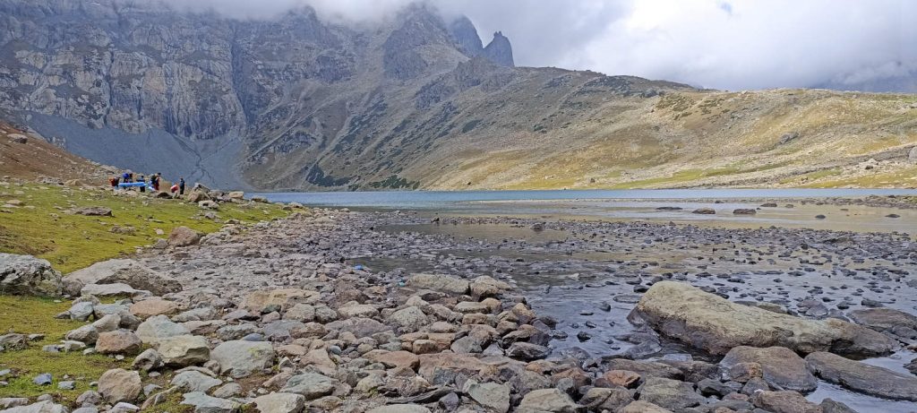 Gangabal lake trek - Trekland Adventures
